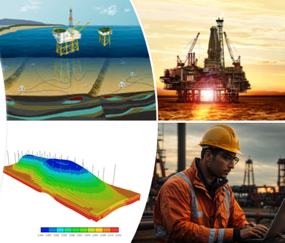 Petroleum Engineering Training | Oilfield Petroleum Services | NEXUSOFS