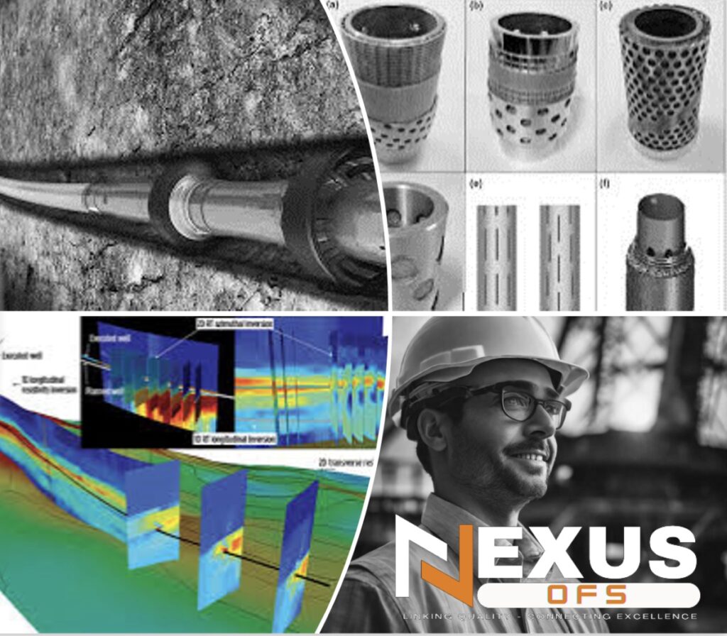 Completions - NEXUSOFS