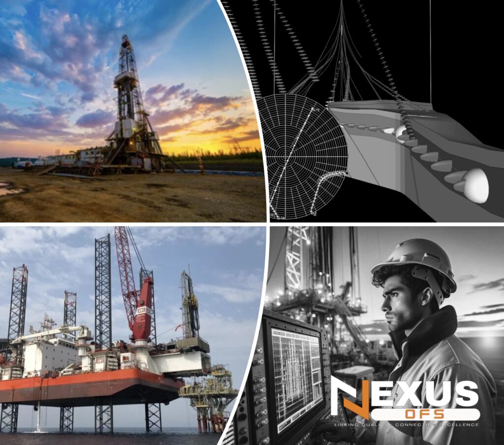 Drilling Operations Courses | Oil and Gas Drilling Training | NEXUSOFS