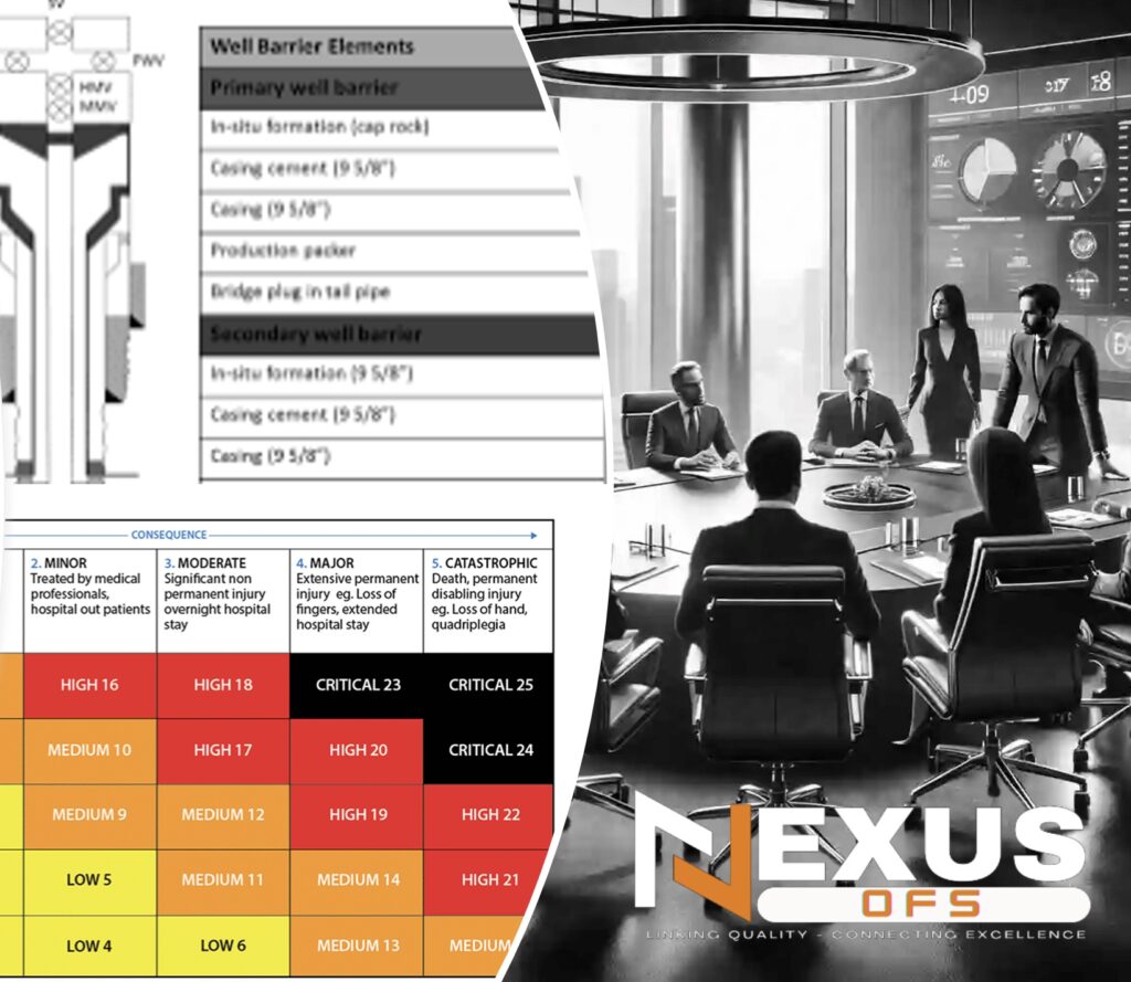 Well Integrity Courses | Nexus Integrity Management | NEXUSOFS